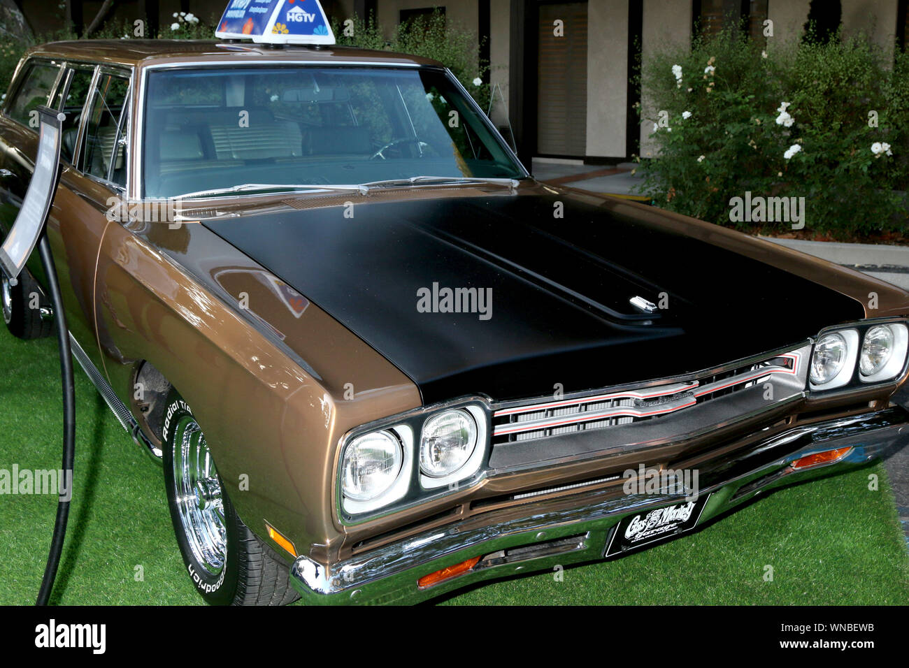 Brady bunch car hi-res stock photography and images - Alamy