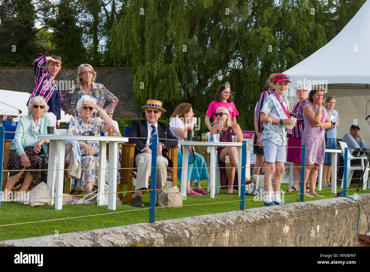 Remenham club hi-res stock photography and images - Alamy
