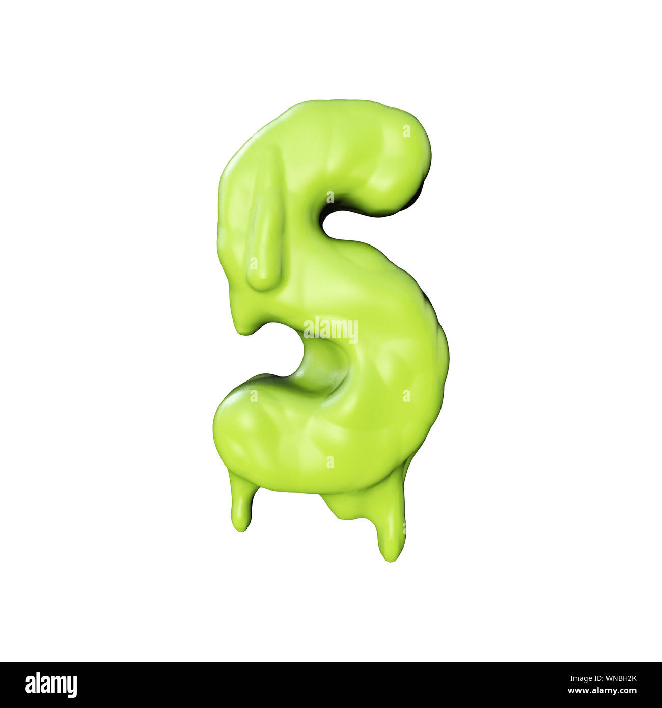 Cartoon letter s hi-res stock photography and images - Alamy