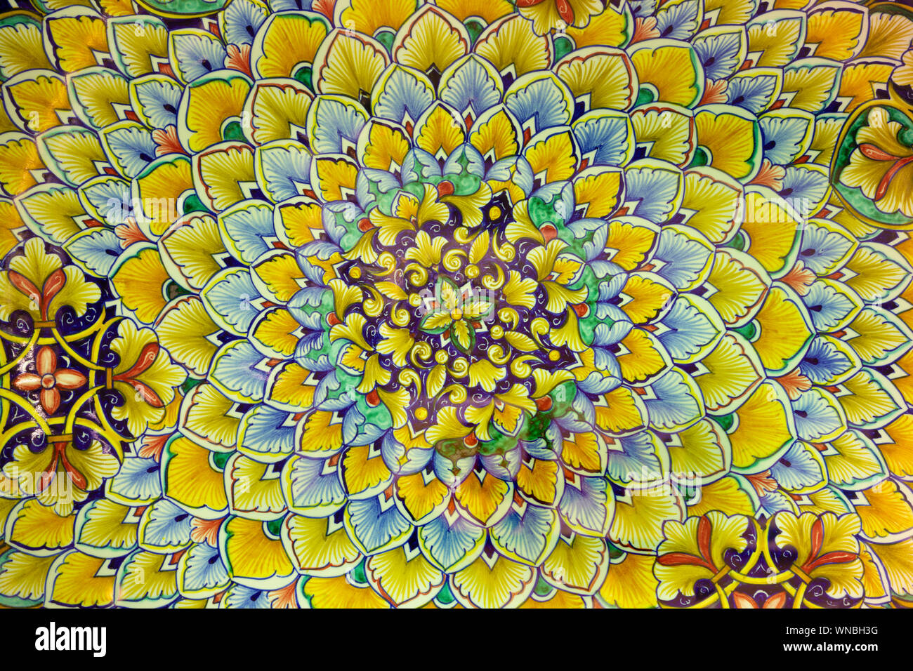 Sicily taormina market hi-res stock photography and images - Alamy