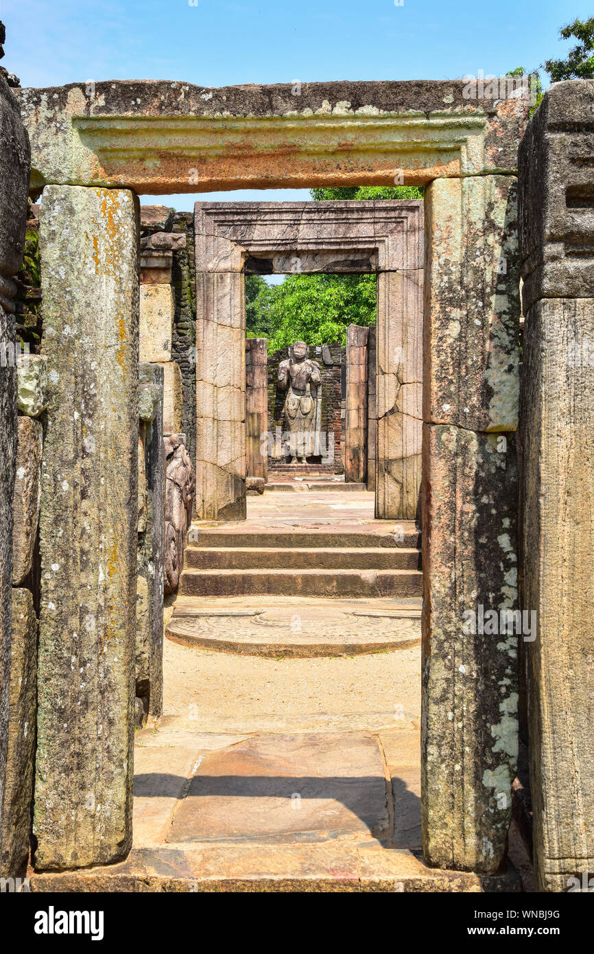 The ancient city of sri lanka hi-res stock photography and images - Alamy