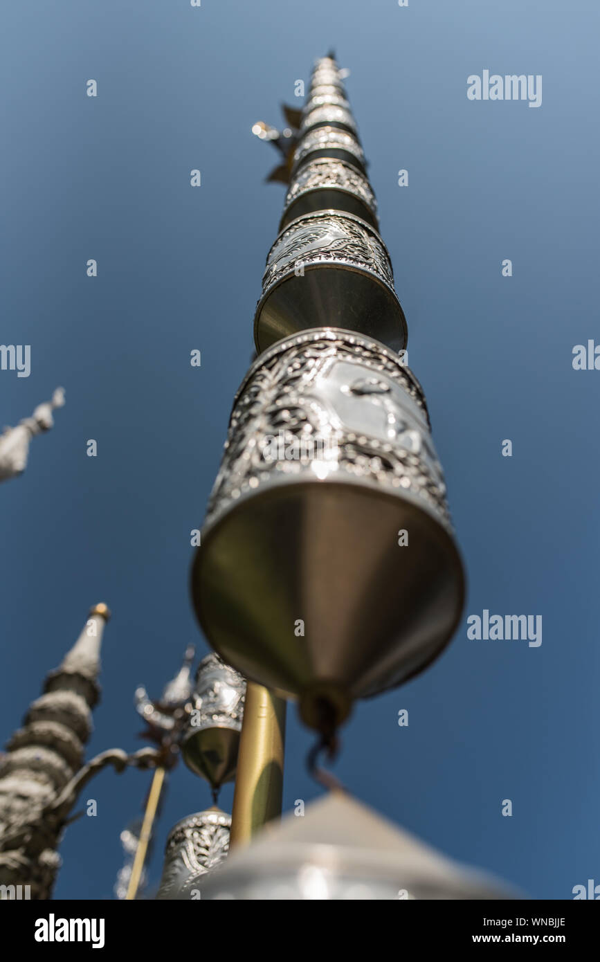 Prayer bells hi-res stock photography and images - Alamy