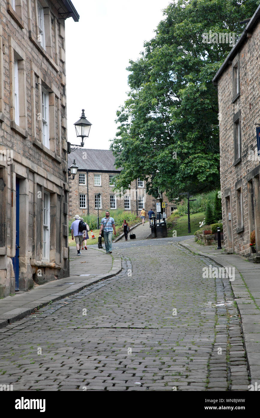 West main street in lancaster hi-res stock photography and images - Alamy