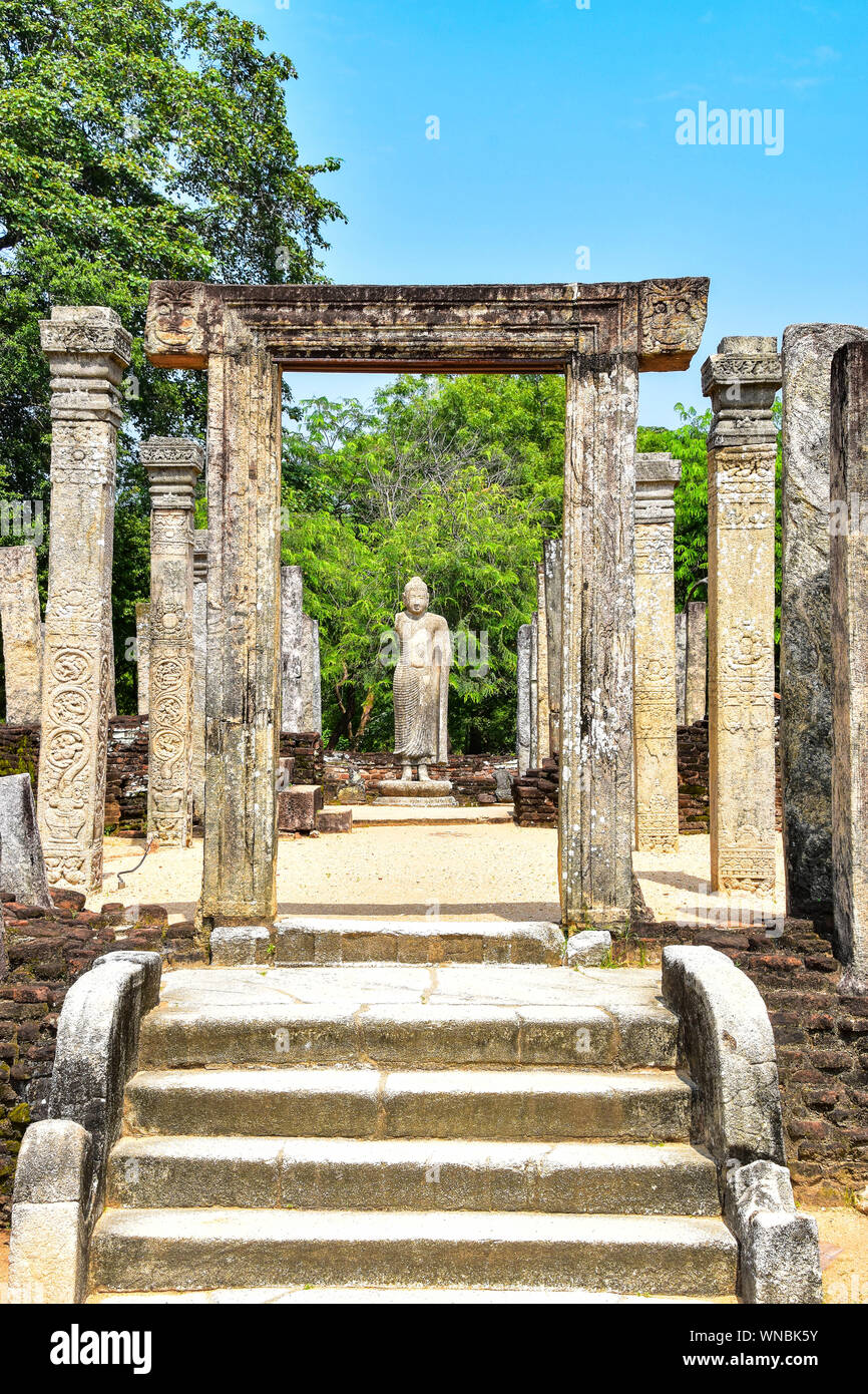 The ancient city of sri lanka hi-res stock photography and images - Alamy