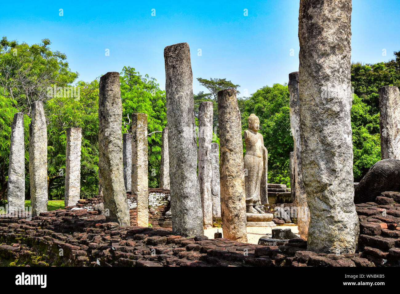 The ancient city of sri lanka hi-res stock photography and images - Alamy