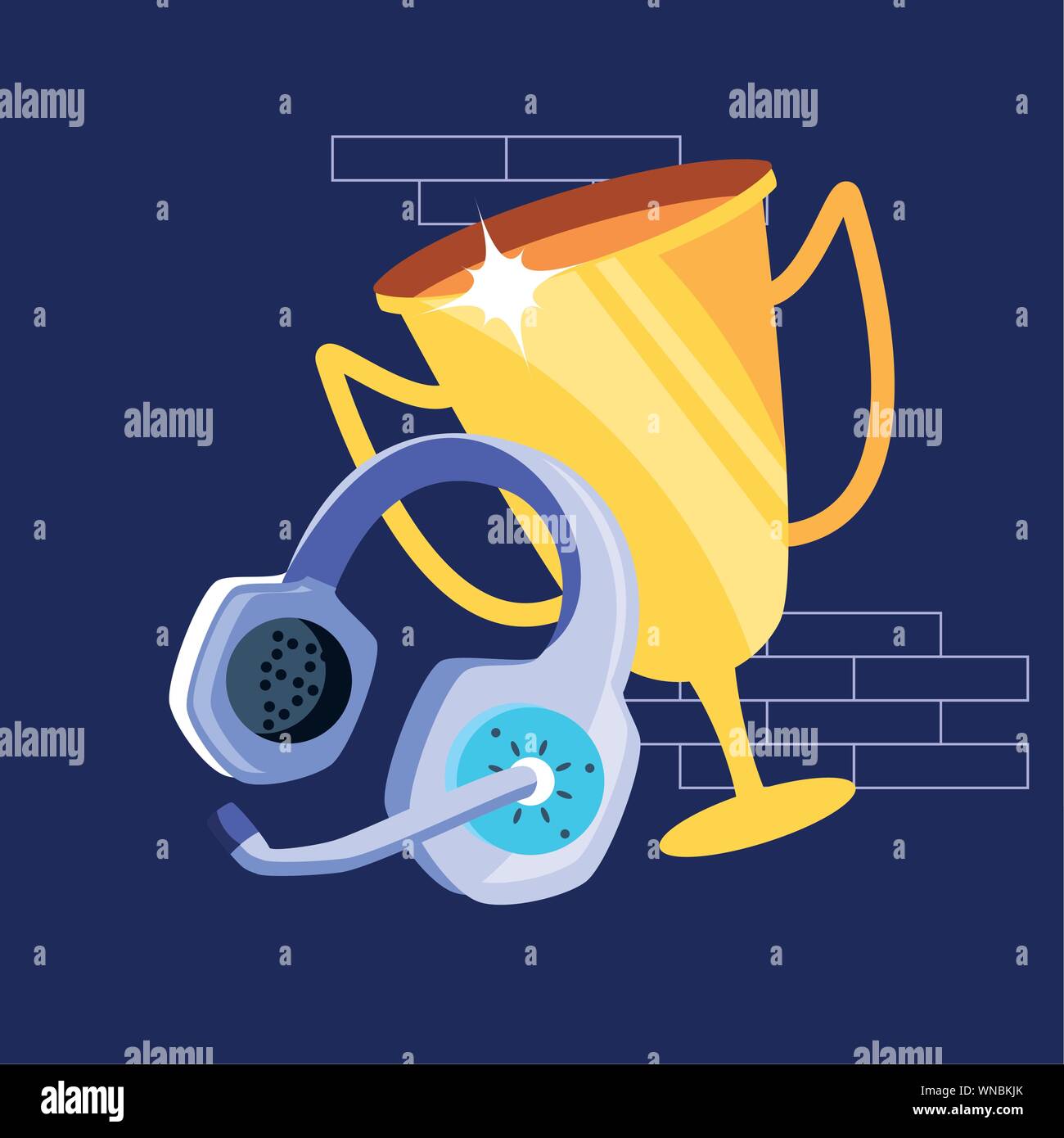 Game operator Stock Vector Images - Alamy