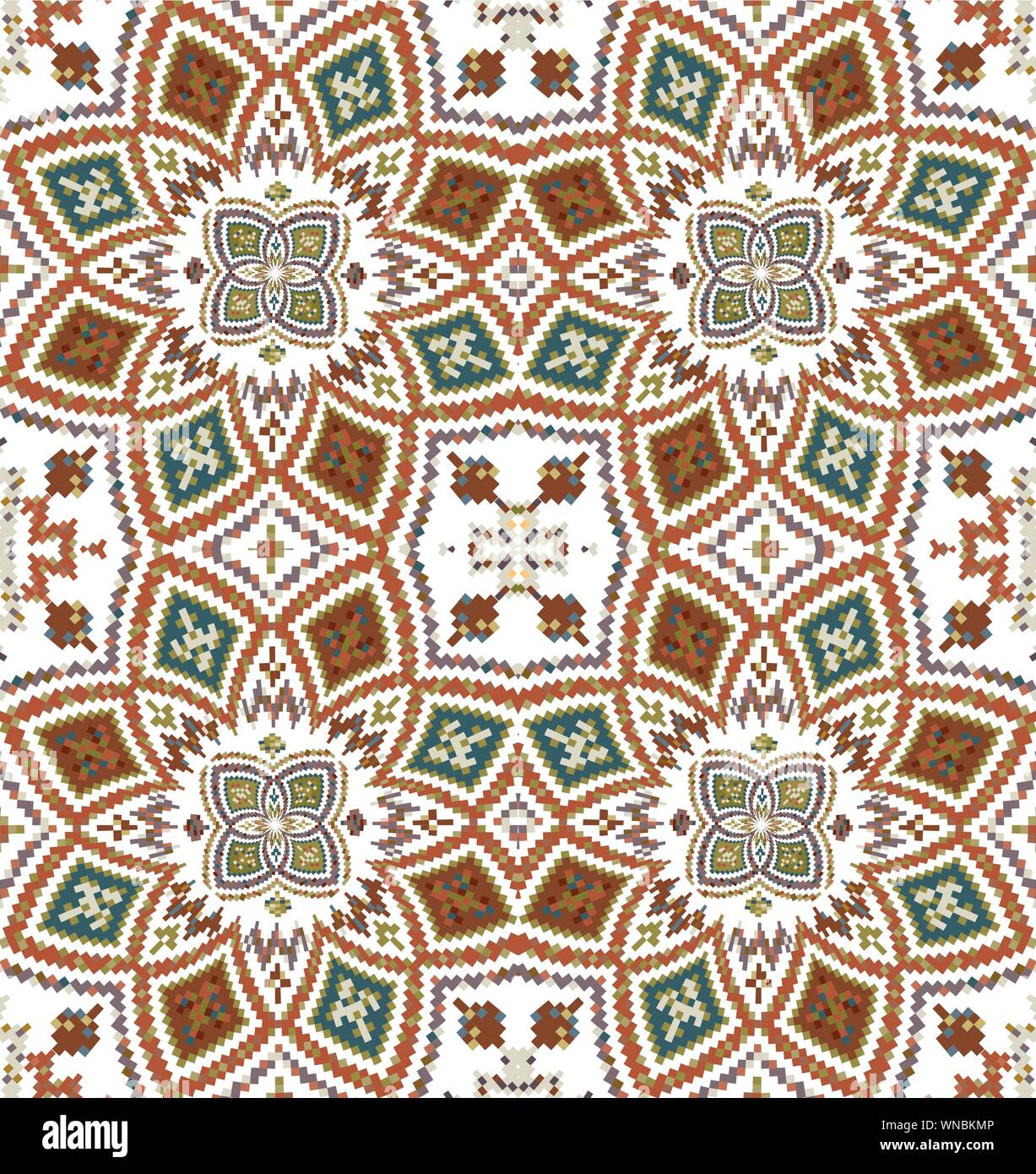 ancient pattern. Vector illustration Stock Vector Image & Art - Alamy