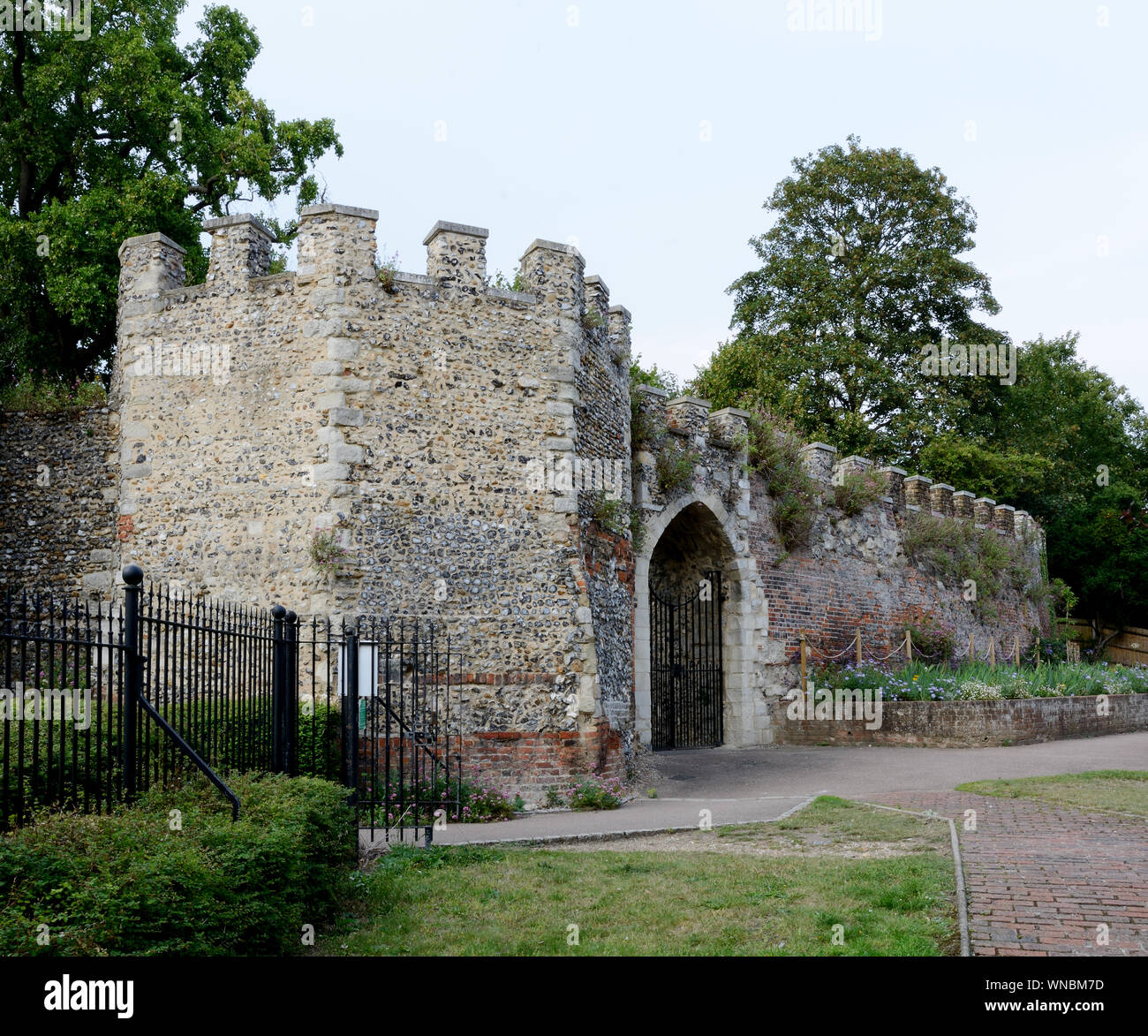 Battle Of Tempsford Stock Photo - Alamy
