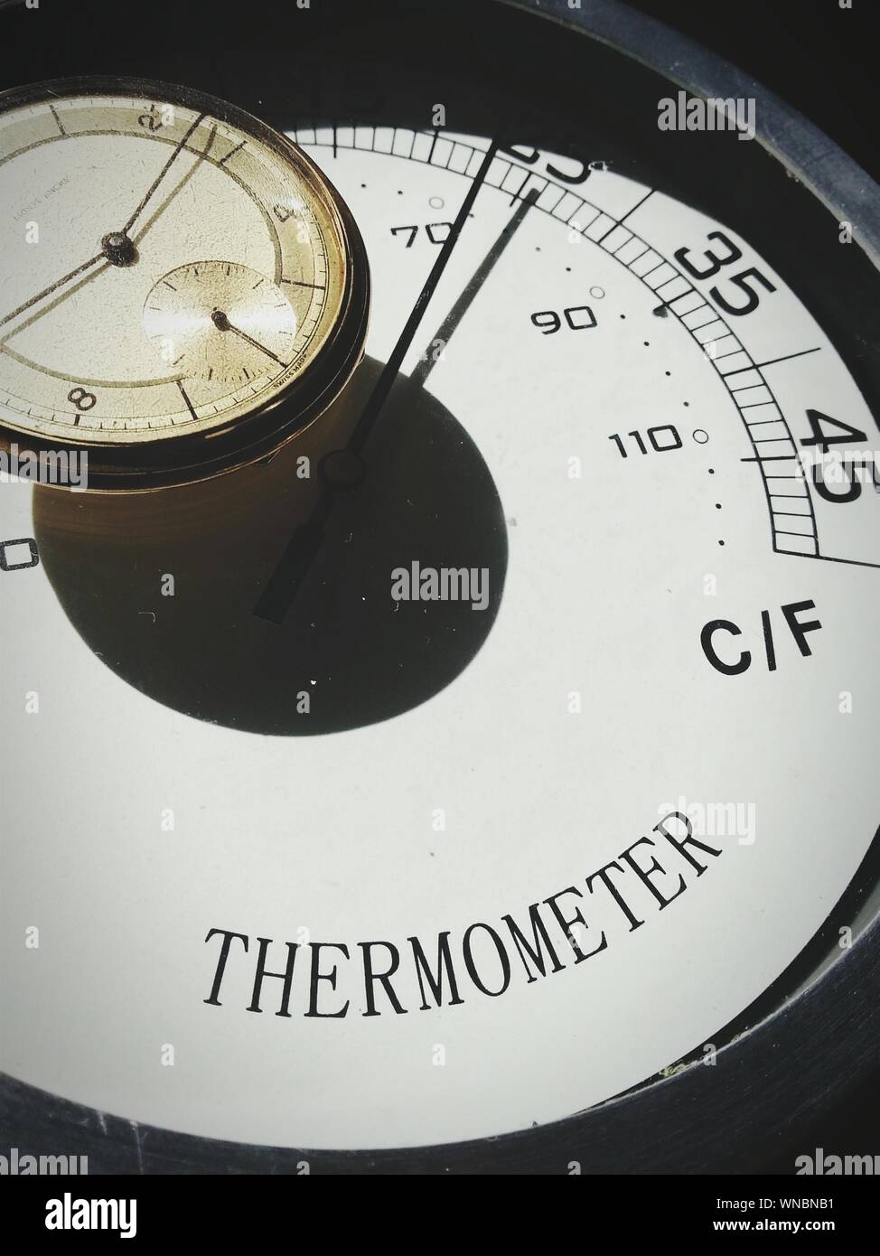 Part of dial hi-res stock photography and images - Alamy