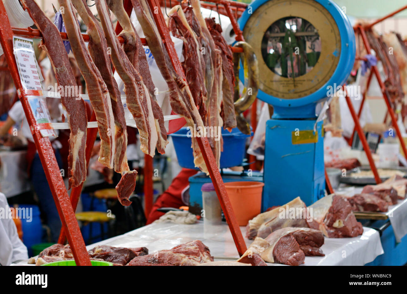 Green bazar almaty hi-res stock photography and images - Alamy
