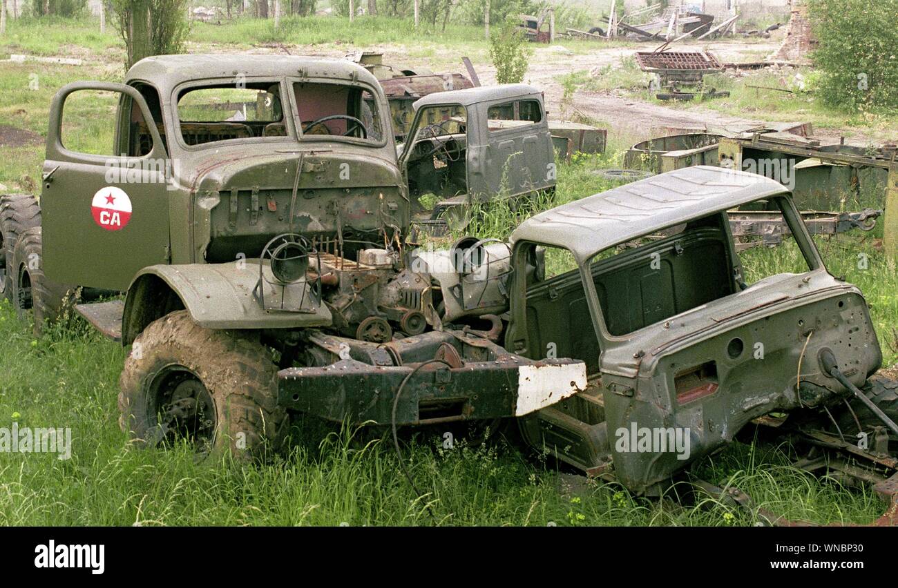 Soviet barracks hi-res stock photography and images - Alamy