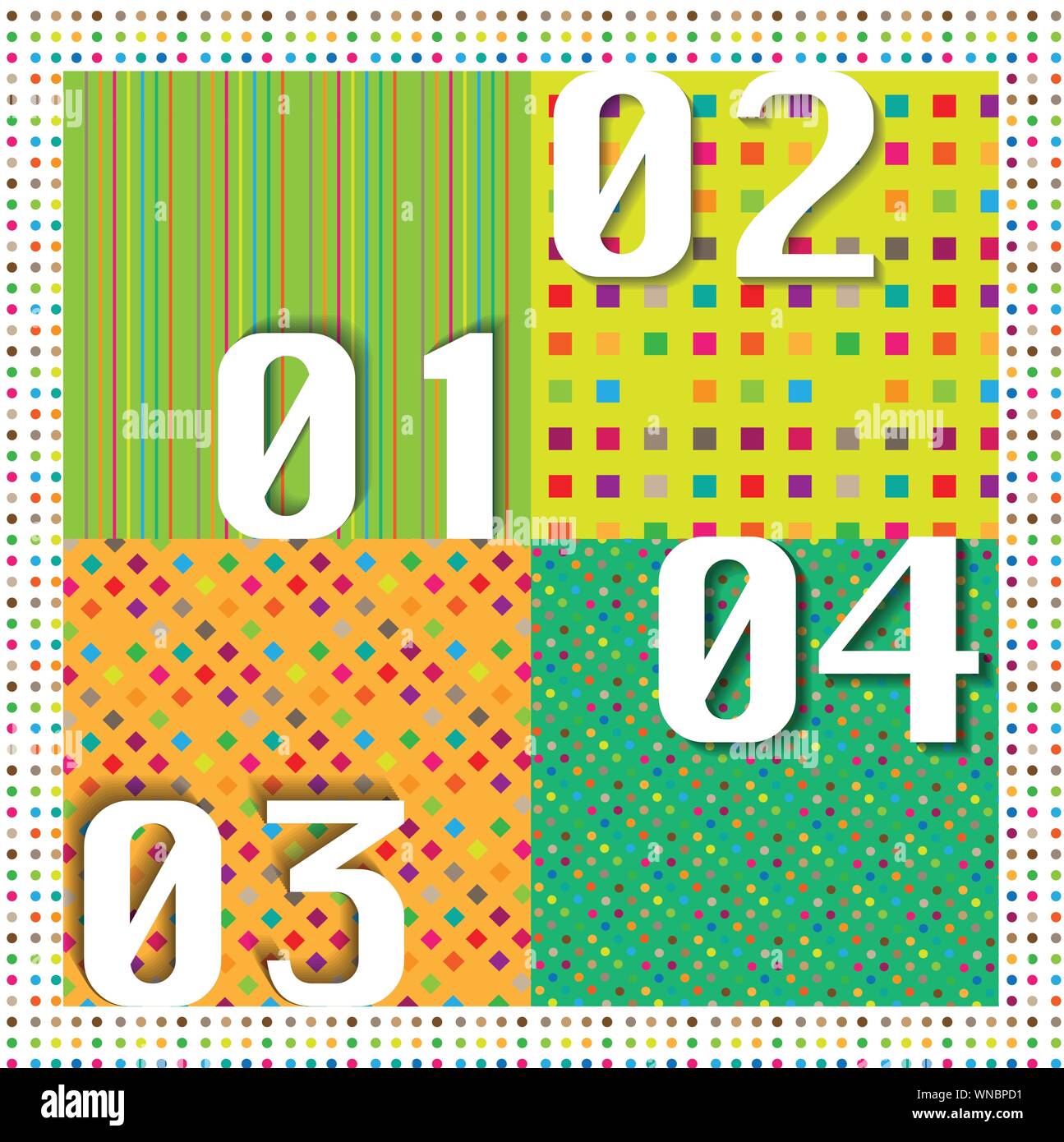 Scrapbook and infographics element Stock Vector Image & Art - Alamy