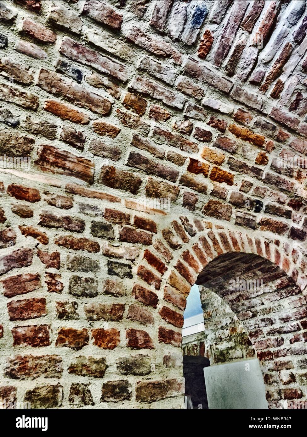 Brick Built Arch High Resolution Stock Photography and Images - Alamy