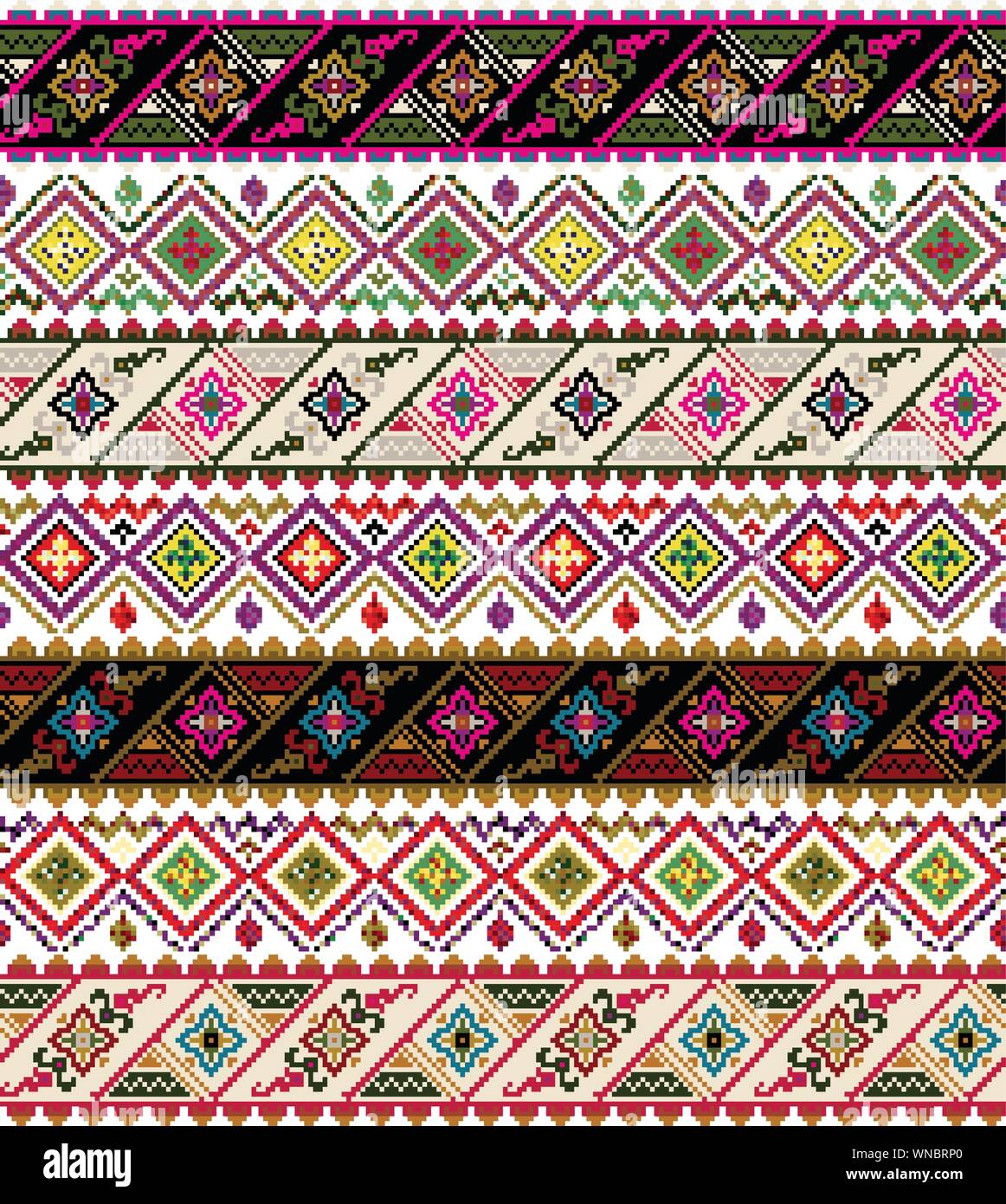 ancient pattern. Vector illustration Stock Vector Image & Art - Alamy