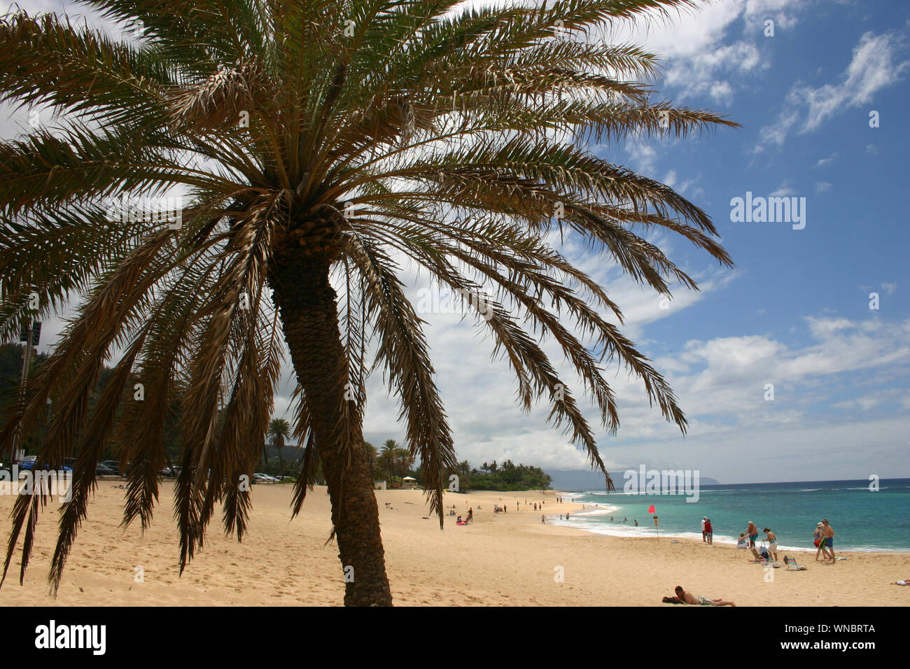 Tourism idyllic people hi-res stock photography and images - Alamy