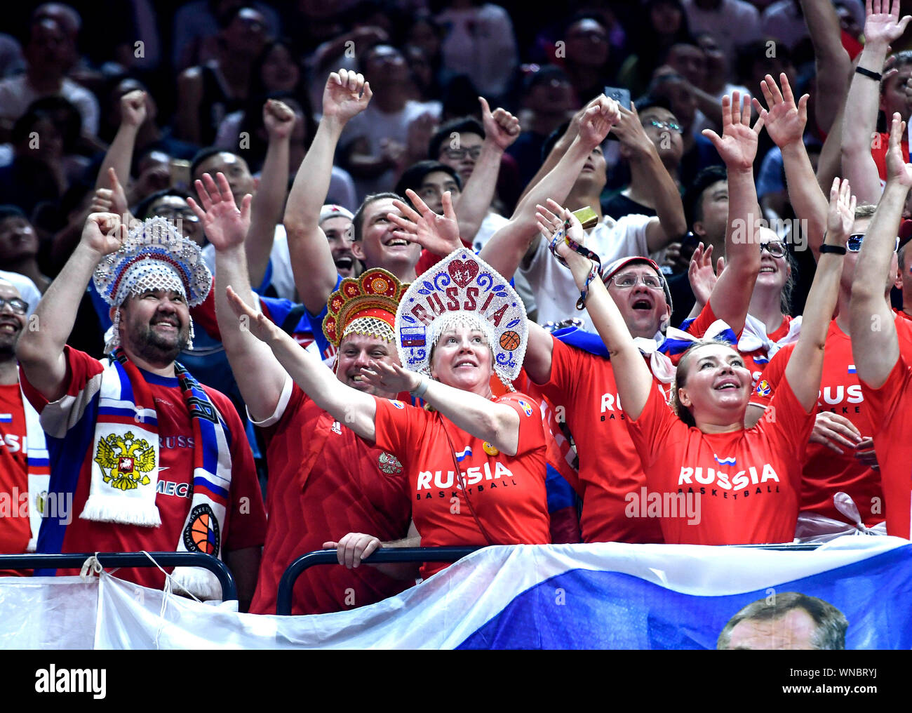 Group i match between russia hi-res stock photography and images - Alamy