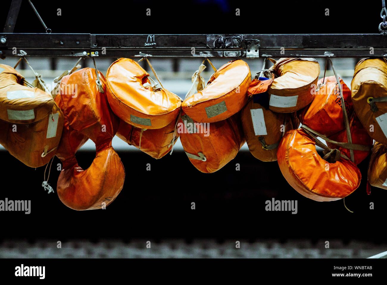 No life jackets hi-res stock photography and images - Alamy