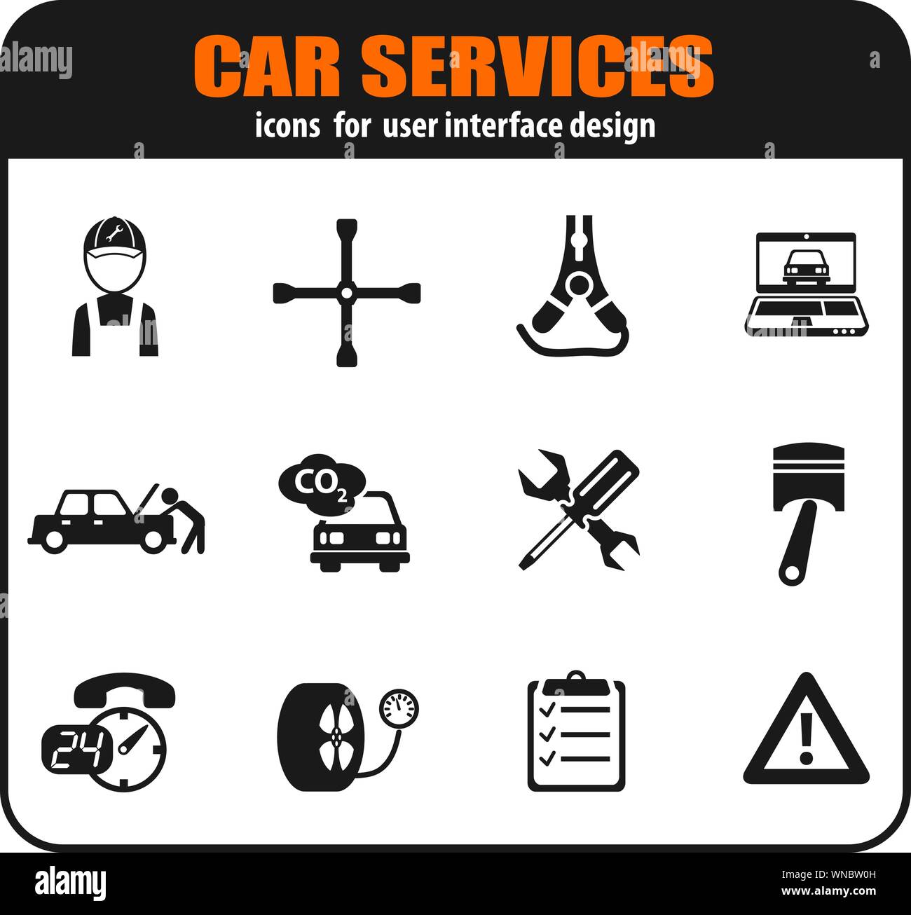 Diagnostics services Cut Out Stock Images & Pictures - Alamy