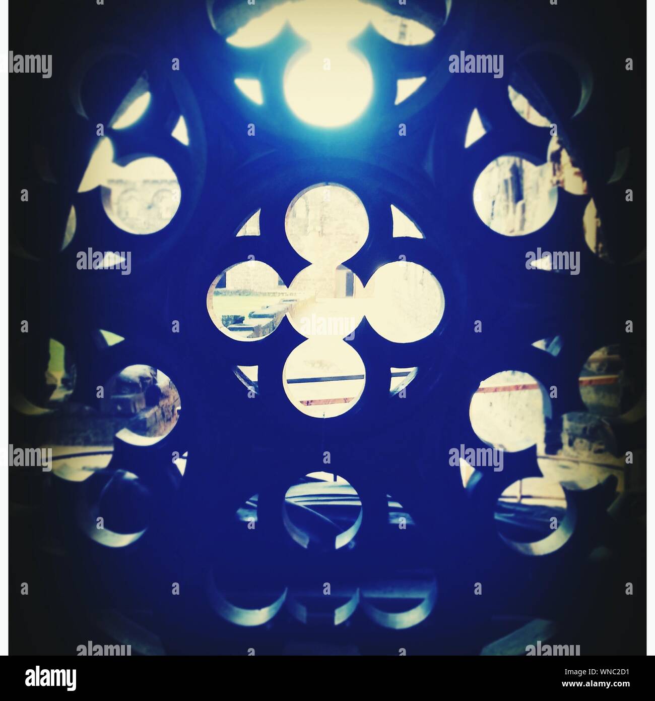 Latticework hi-res stock photography and images - Alamy