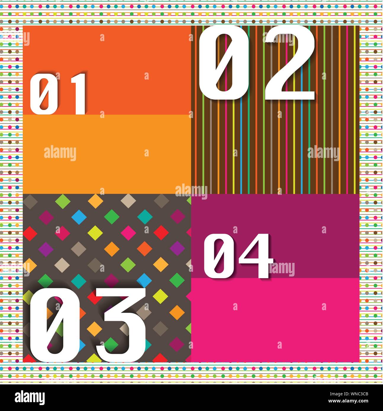 Scrapbook and infographics element Stock Vector Image & Art - Alamy
