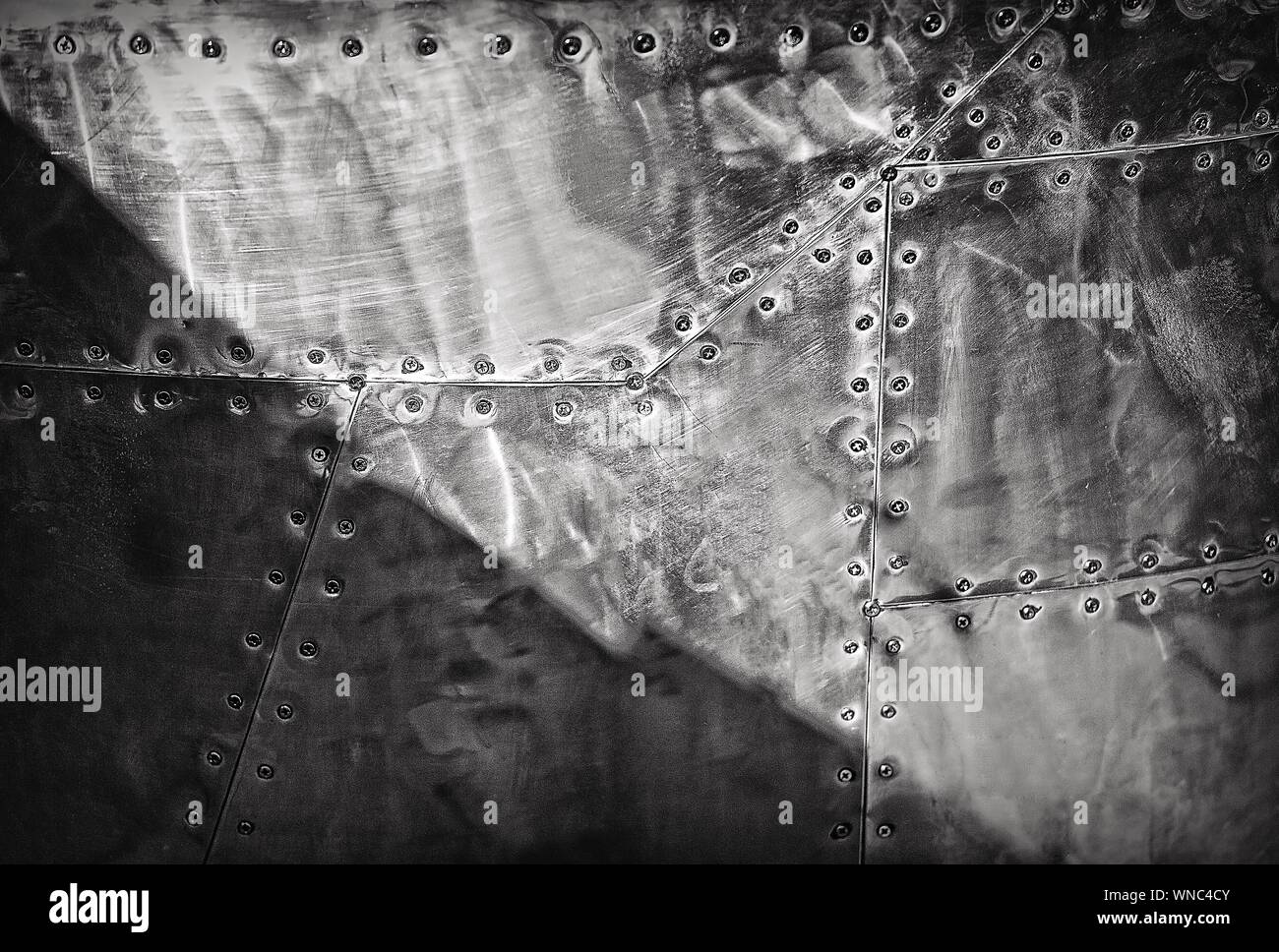 Rivet metal hi-res stock photography and images - Alamy