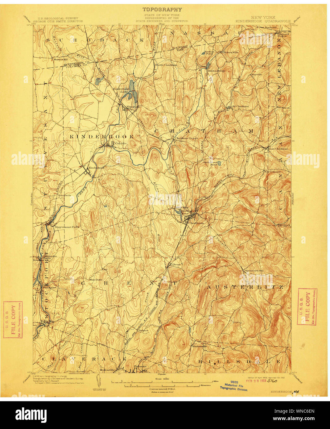 Kinderhook historical hi-res stock photography and images - Alamy