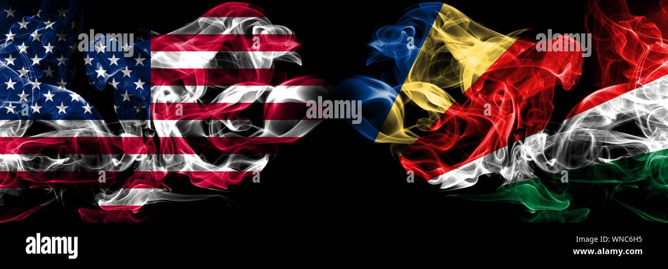 United States of America, USA vs Seychelles, Seychelloise background ...
