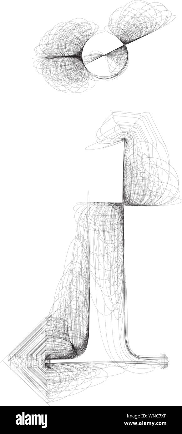 Hand lettering alphabet i Black and White Stock Photos & Images - Alamy