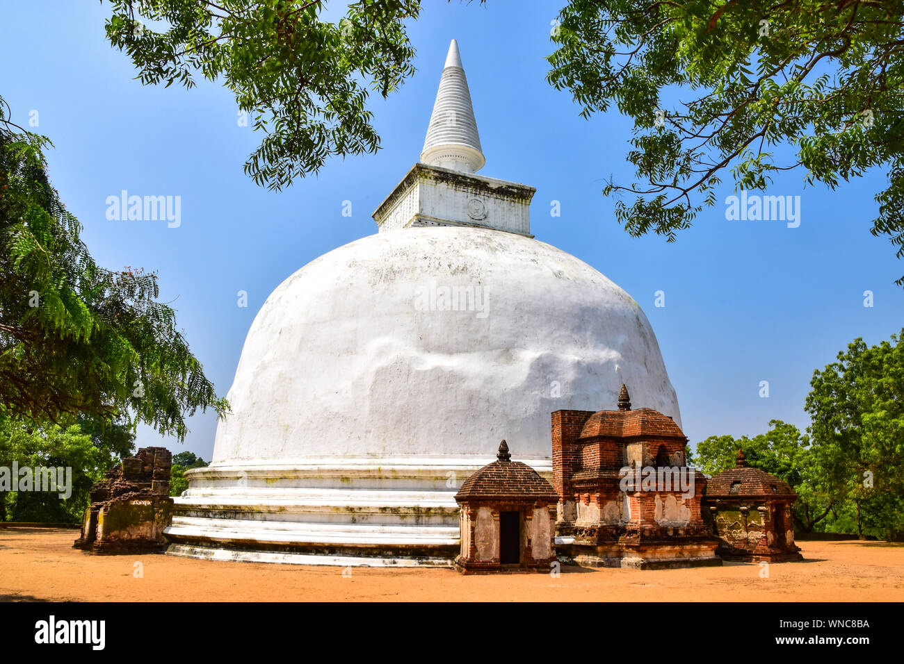 The ancient city of sri lanka hi-res stock photography and images - Alamy