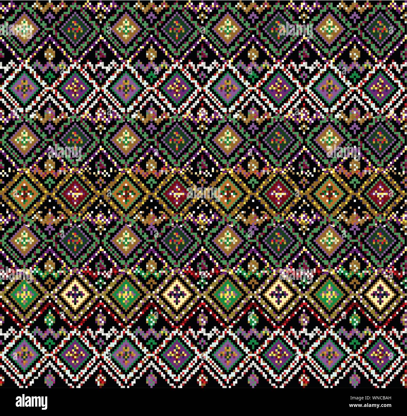 ancient pattern. Vector illustration Stock Vector Image & Art - Alamy