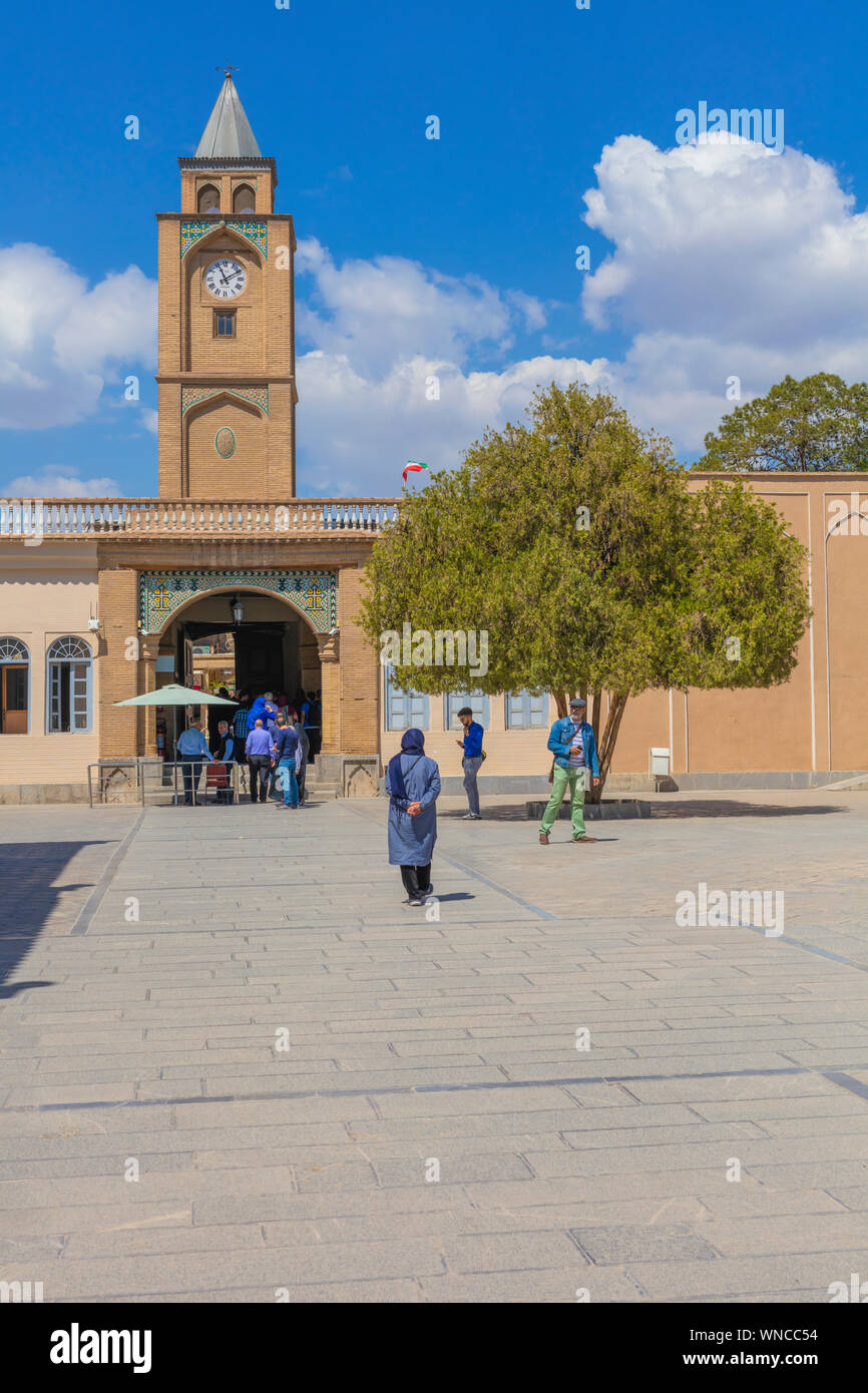 Julfa 17th century hi-res stock photography and images - Alamy