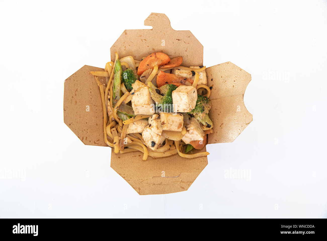 Tofu noodle hi-res stock photography and images - Alamy