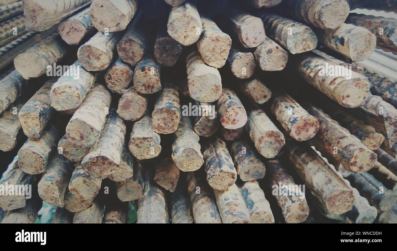 Steel rod rods hi-res stock photography and images - Alamy