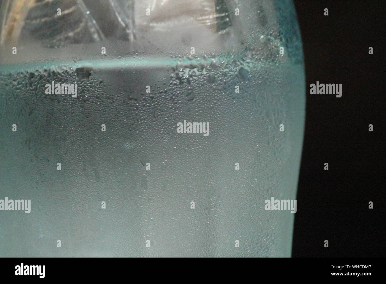 Condensed water hi-res stock photography and images - Alamy