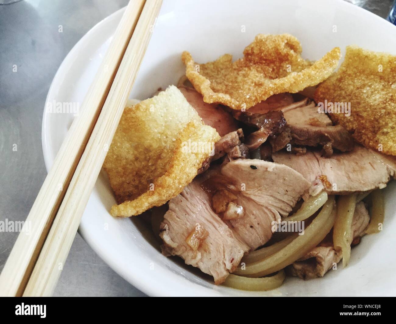 Cao lau dish hi-res stock photography and images - Alamy
