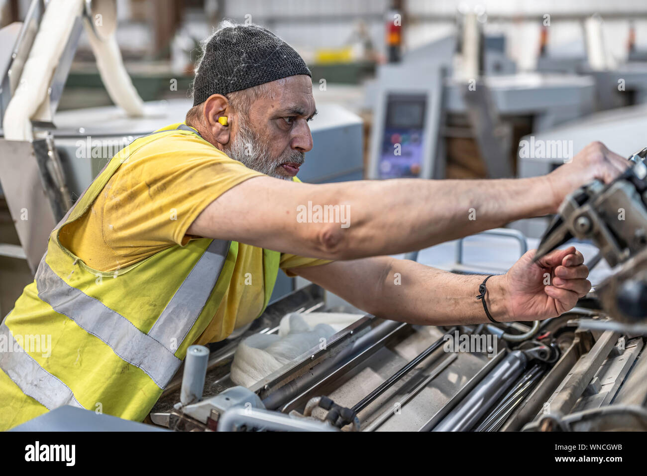 Haworth Scouring High Resolution Stock Photography and Images - Alamy