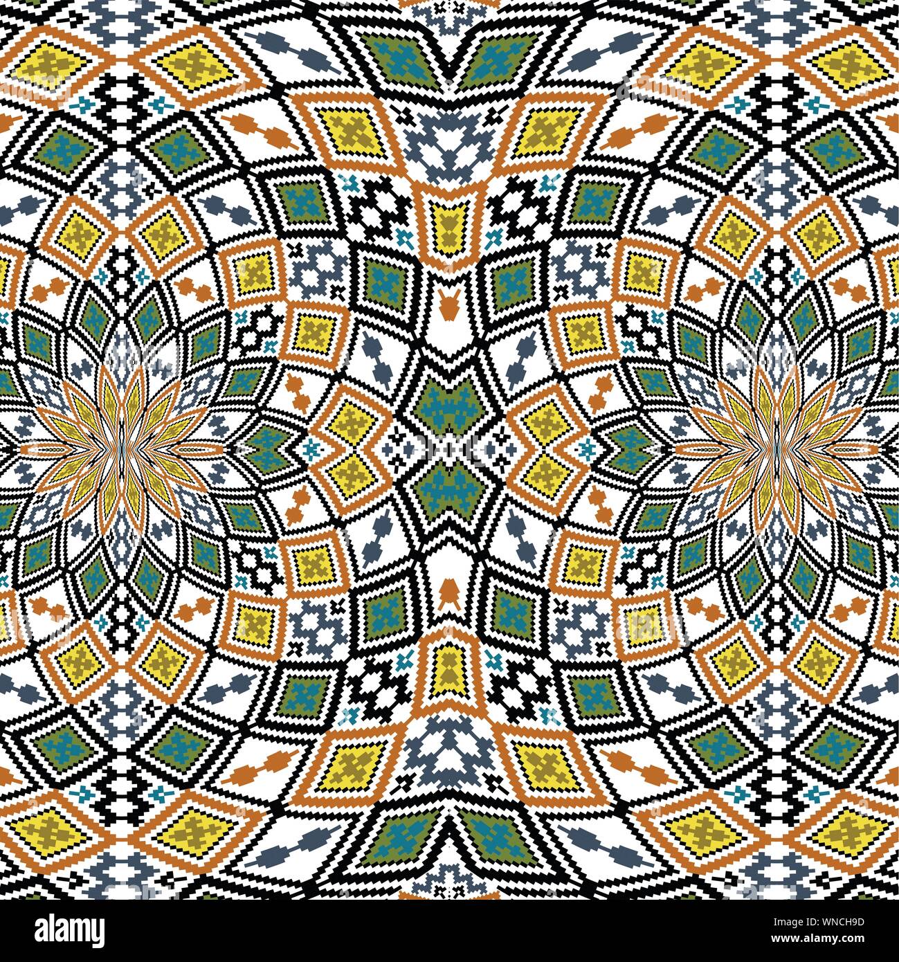 ancient pattern. Vector illustration Stock Vector Image & Art - Alamy