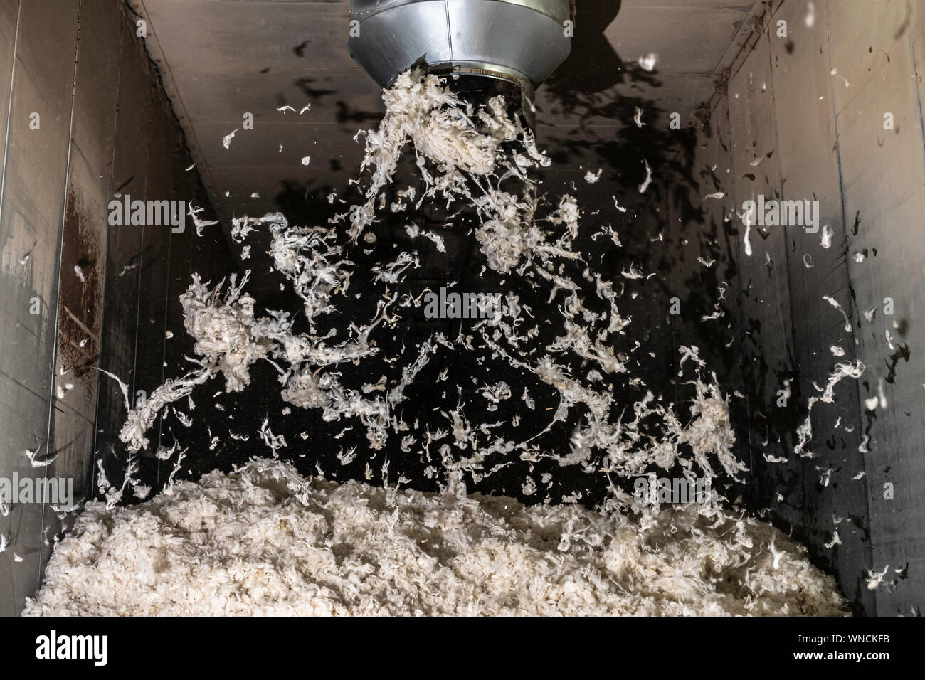 Wool Blending High Resolution Stock Photography and Images - Alamy