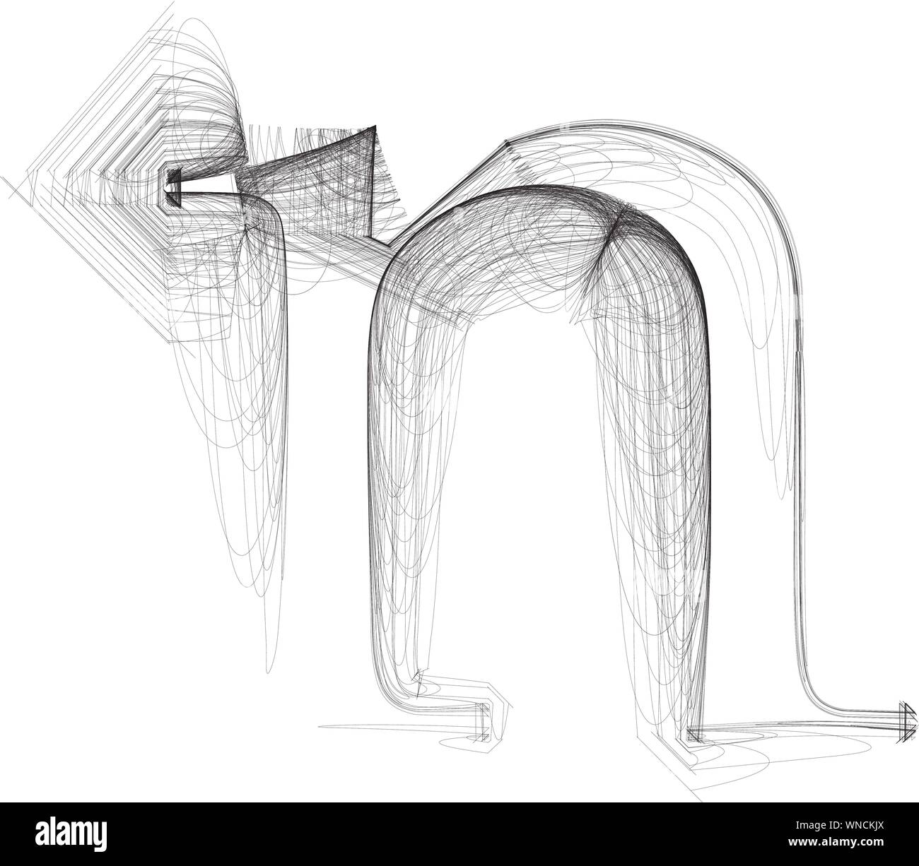 Hand draw n hi-res stock photography and images - Alamy