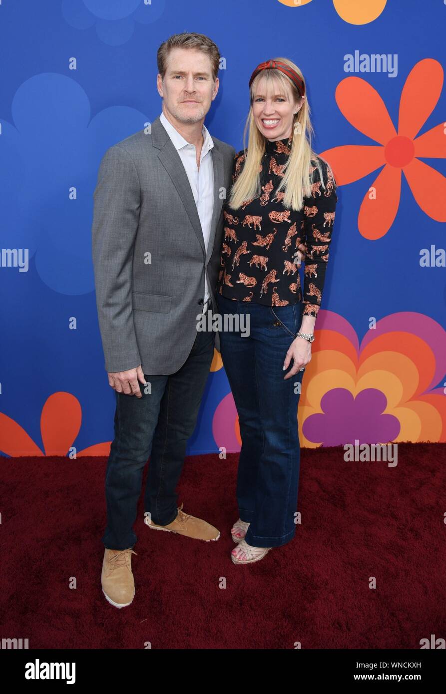 North Hollywood, CA. 5th Sep, 2019. Jamie Kaler at arrivals for HGTV's ...