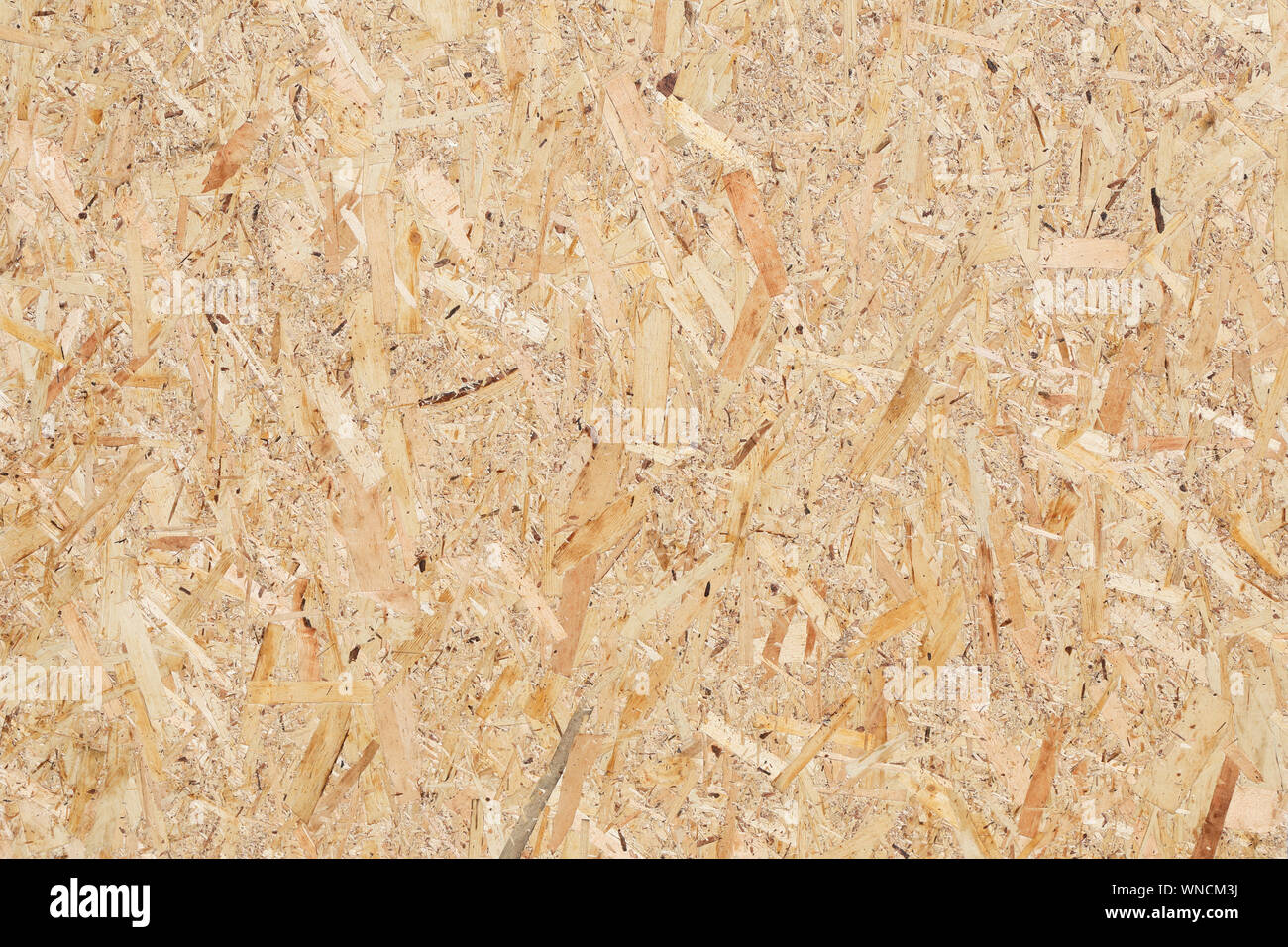 Background of textured wood chipboard , natural color Stock Photo - Alamy