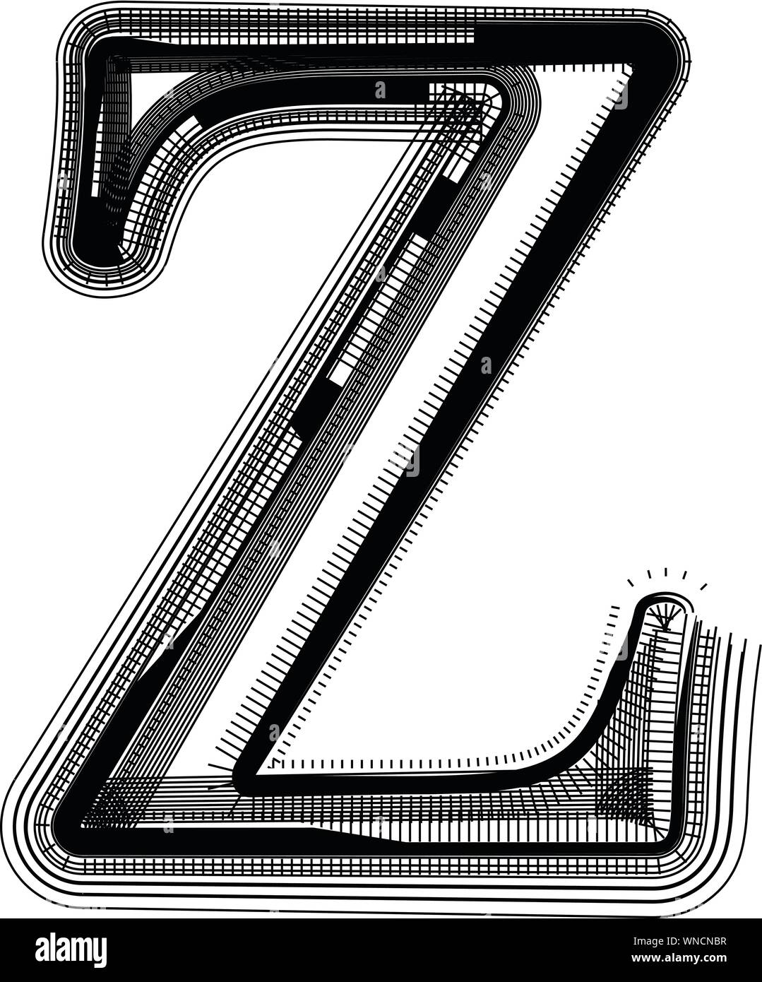 Font illustration LETTER Z Stock Vector Image & Art - Alamy Font illustration LETTER Z Stock Vector Image & Art - Alamy