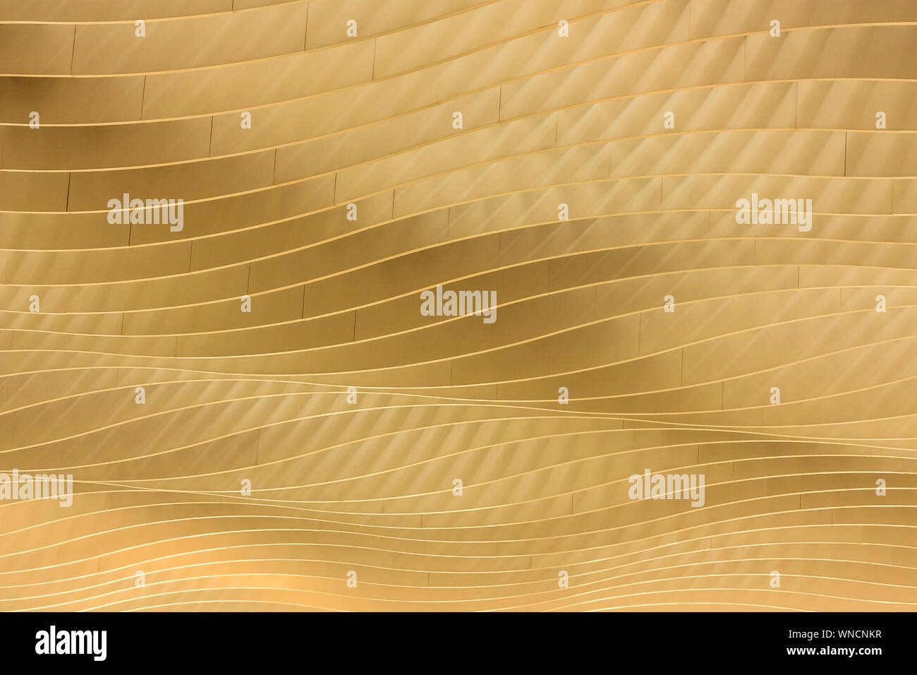 Wave ceiling hi-res stock photography and images - Alamy