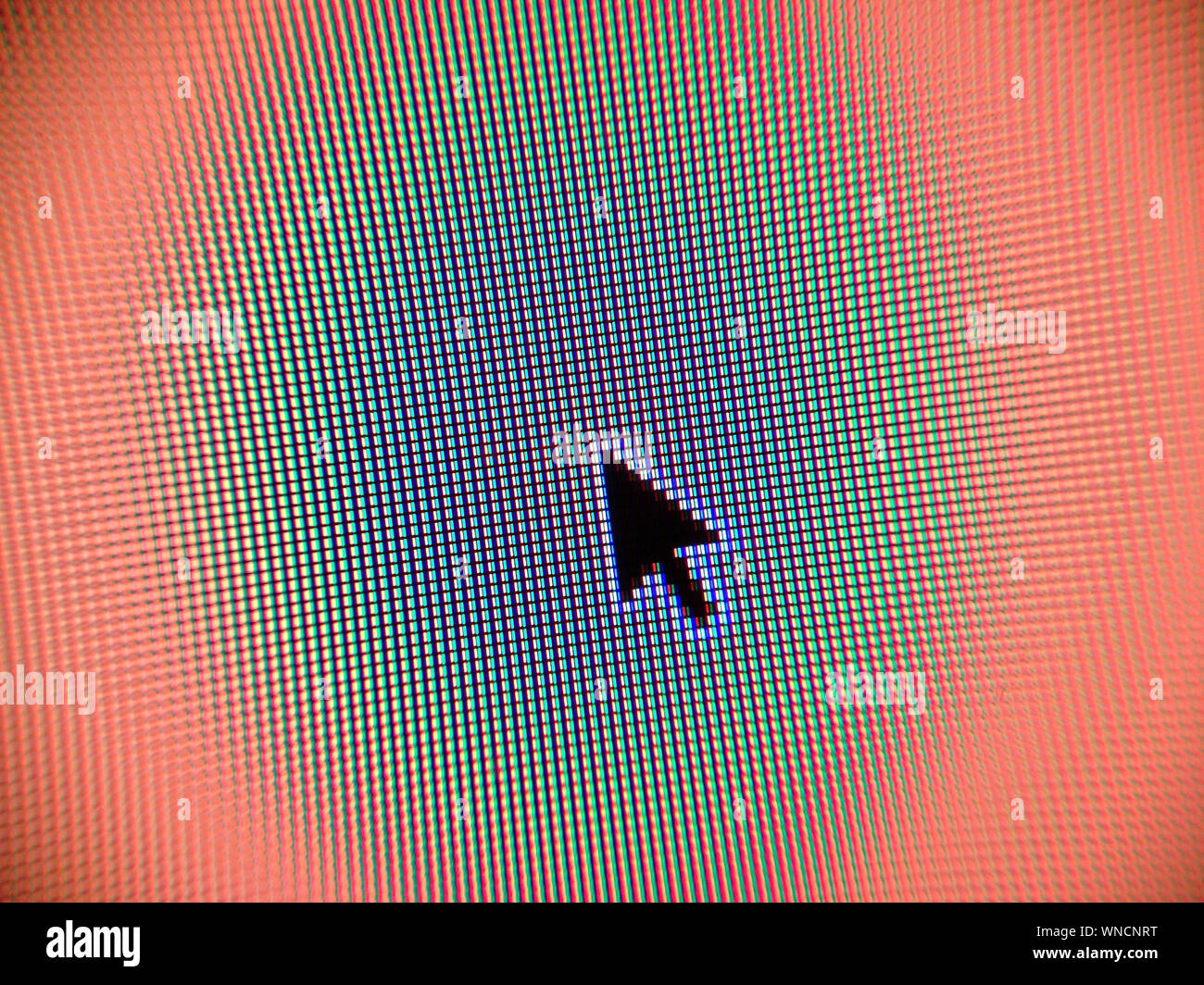 Mouse pointer arrow hi-res stock photography and images - Alamy