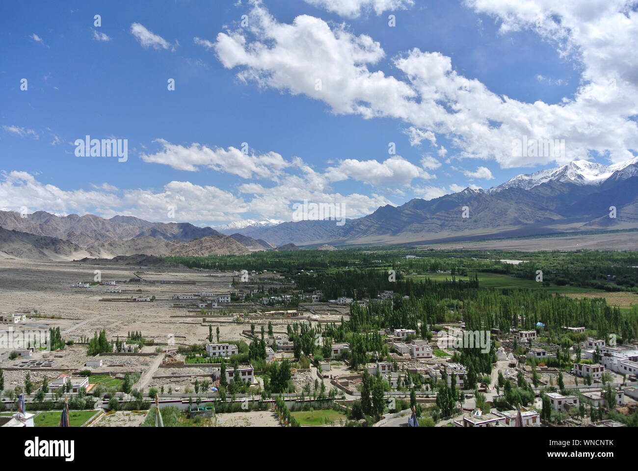 The Shey Monastery or Gompa and the Shey Palace complex are structures ...