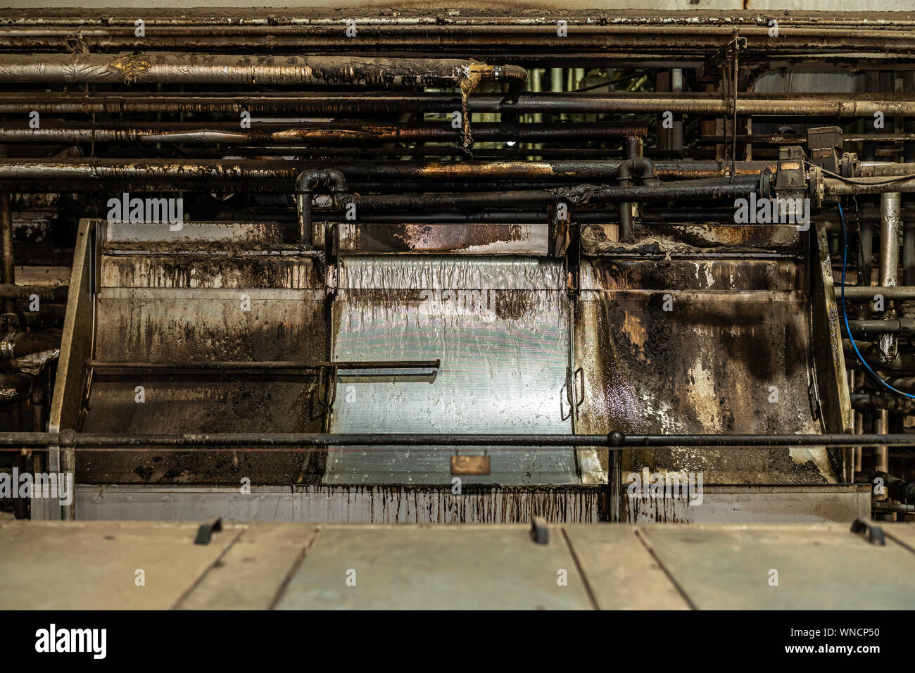 Wool Cleaning Process High Resolution Stock Photography and Images - Alamy
