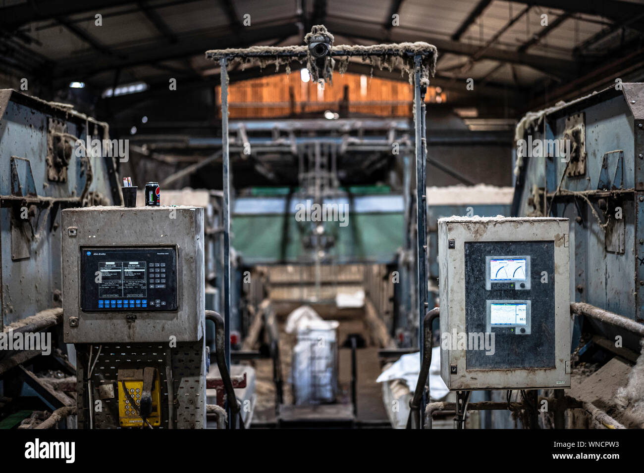 Wool Cleaning Process High Resolution Stock Photography and Images - Alamy