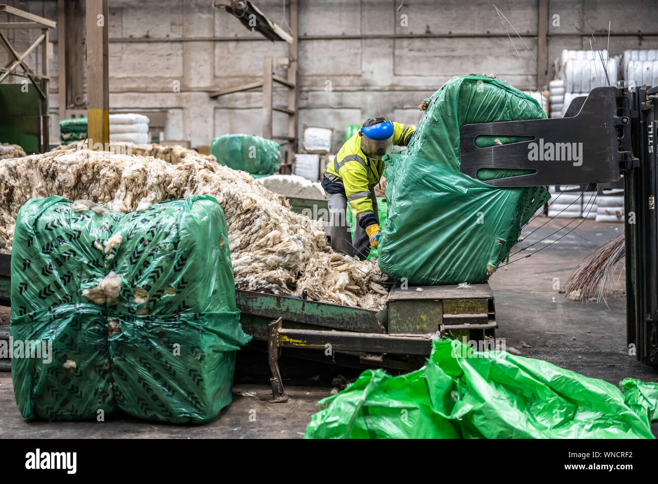 Haworth Scouring High Resolution Stock Photography and Images - Alamy