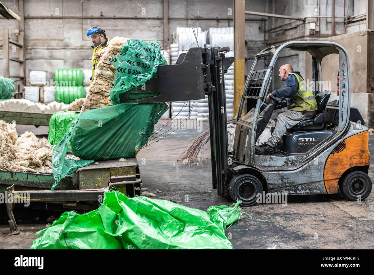 Haworth Scouring High Resolution Stock Photography and Images - Alamy