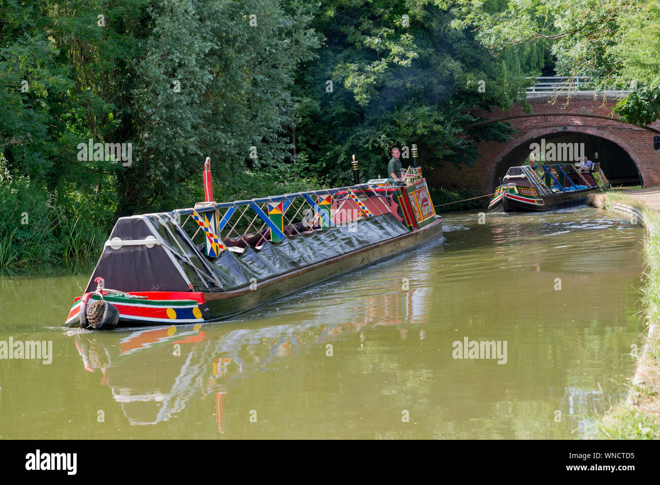 Milton Keynes Canal High Resolution Stock Photography and Images - Alamy